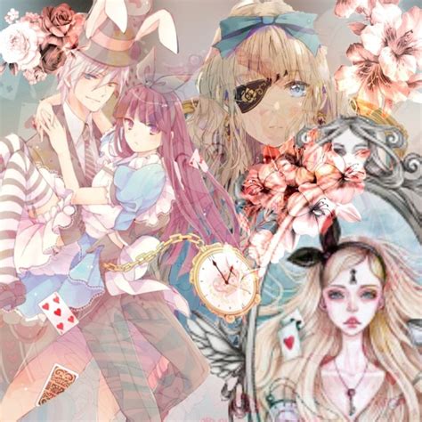 Alice In Wonderland Edit