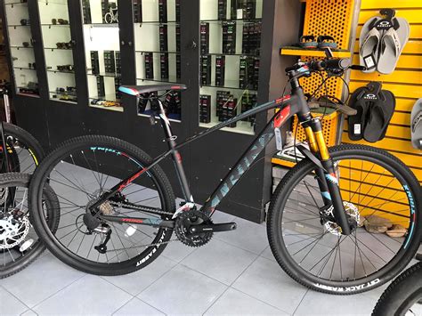 Trinx X1 Elite 27 5” Shimano အိုစတိုး Mtb Shop