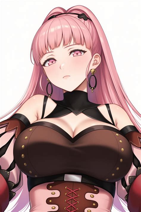 Hilda Valentine Goneril Fire Emblem And More Drawn By Pyo Danbooru