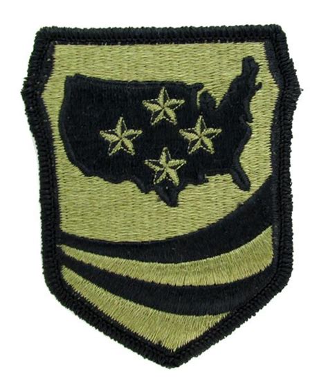 Army OCP Patches A Visual Guide Stitchpatches Com