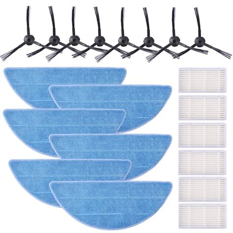 Accessories Replacement Parts for ILIFE V3s Pro, V3s, V5, V5s, V5s Pro ...