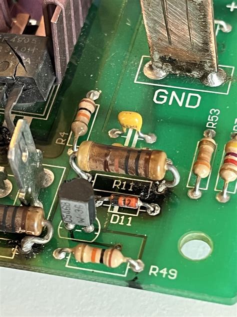 What Resistor Is This R Askelectronics
