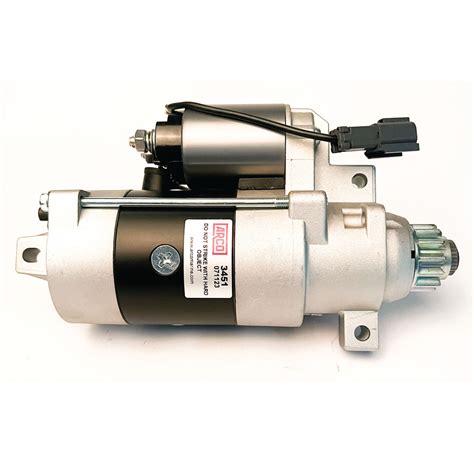 High Quality Outboard Starters