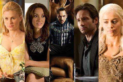 Countdown To Nudity How Quickly Do Premium Cable Series Show Skin