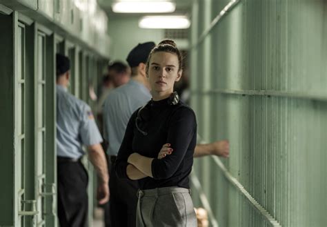 Escape At Dannemora 2018