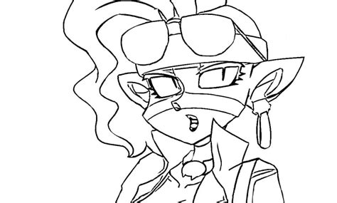 EMZ Coloring Pages From Brawl Stars Print For Free