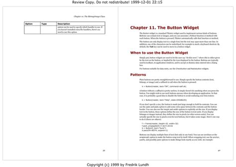 An Introduction To Tkinter Ppt