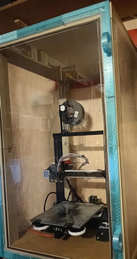 3d Printer Door Frame Enclosure 3d Model By Azs Kowalski25 On Thangs