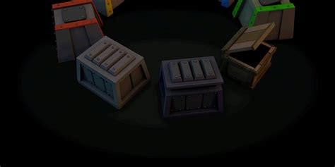 Chests Rfactorio