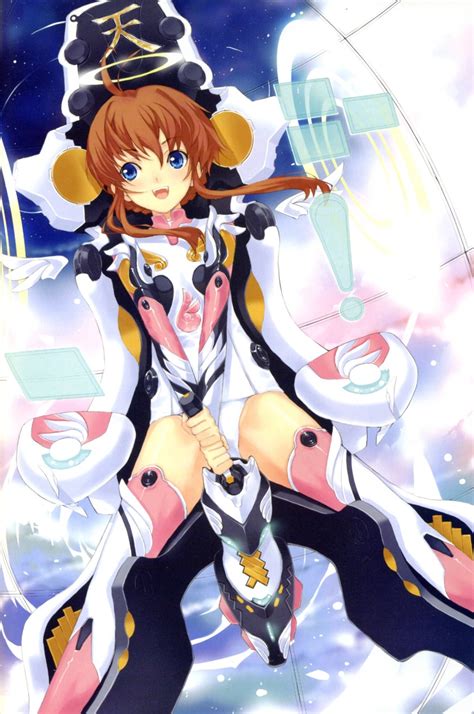 Suzuhara Misaki Angelic Layer Danbooru