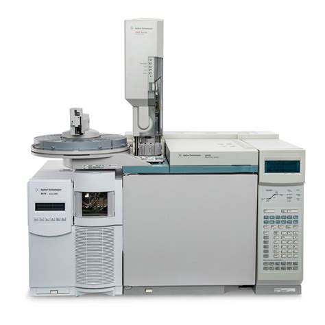 Agilent Certified Pre Owned 6890N 5975C GC MS System LabX Com