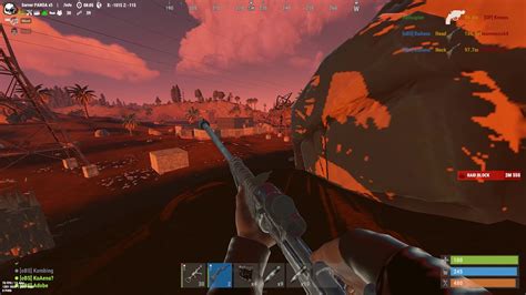 RUST Trio VS Clan YouTube