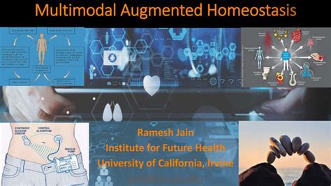 Multimodal Augmented Homeostasis Mmm2023 Keynote Rjpptx