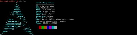 Comprehensive Guide To Booting Artix On A Uefi Enabled Virtual Machine