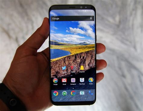 How To Install Android Oreo On Galaxy S8 And S8