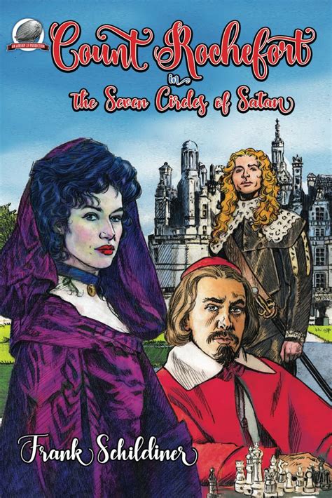 Count Rochefort In The Seven Circles Of Satan