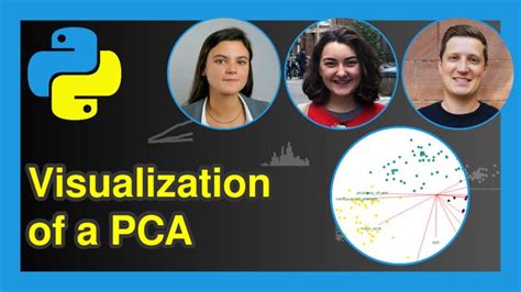 Paula Villasante Soriano On Linkedin Visualization Of Pca In Python Examples How To Draw