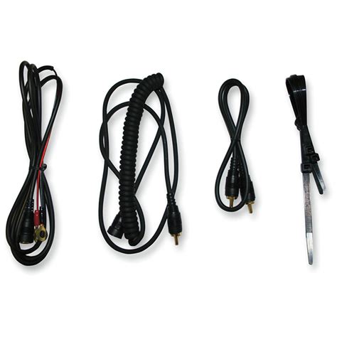 Power Cord Kit For Electric Shield Century Powersports