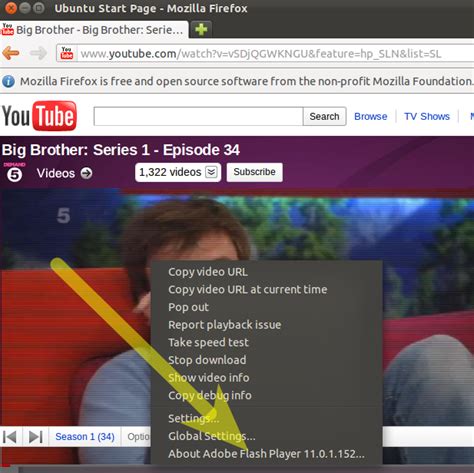 Software Installation How Do I Install Adobe Flash Player Ask Ubuntu