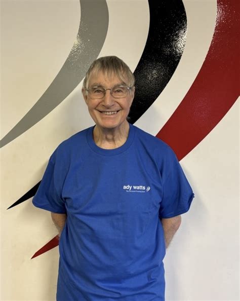 Andrew Marson Ady Watts