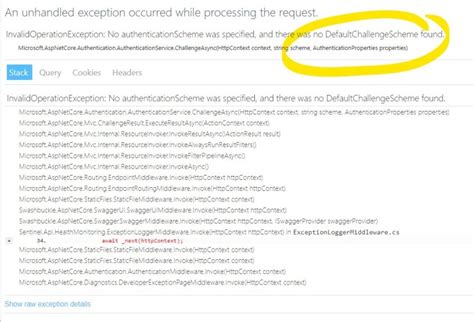 Authorize With Multiple Schemes In ASP NET Core Matt Mercan