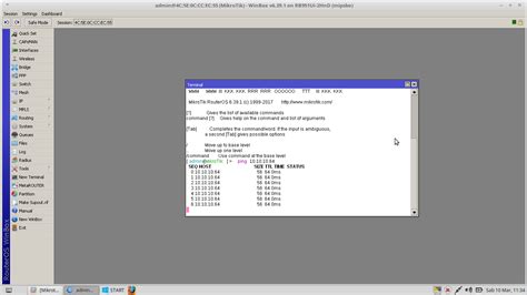 konfigurasi routing ospf pada mikrotik ~ mediaamp