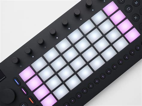 Buy Move — A Compact Tool For Instinctive Music Making Ableton
