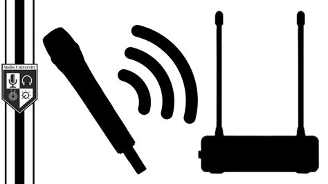How Do Wireless Microphones Work Youtube