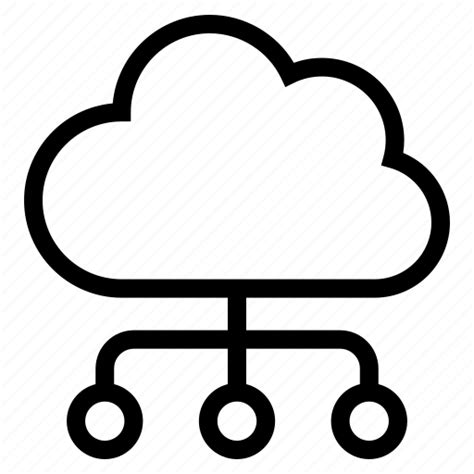 Cloud Computing Cloud Ui Network Jotta Cloud Server Storage Icon