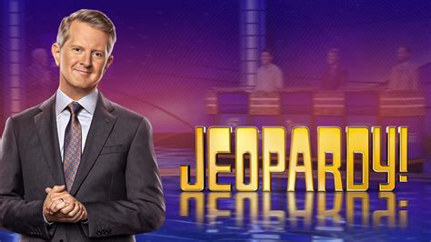 Jeopardy Background For Presentations Slidechef