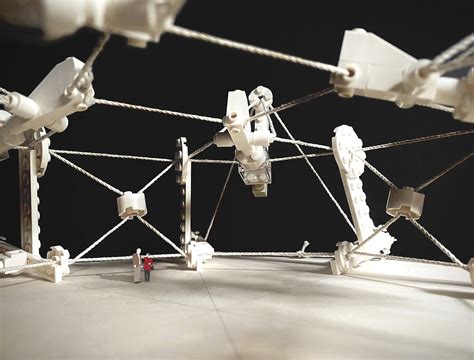 Tensegrity Dome — Moriel Design