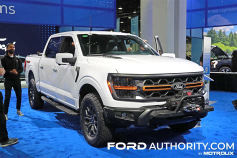 2024 Ford F 150 Tremor Live Photo Gallery