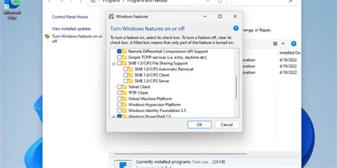 Microsoft Enters “final Phase” Of Disabling Smb1 File Sharing In Windows 11 Ars Technica
