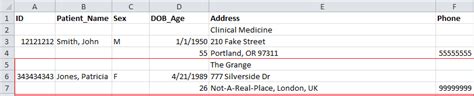 Vba Aligning Multiple Rows To Fit On One Line In Excel Using A Macro Stack Overflow