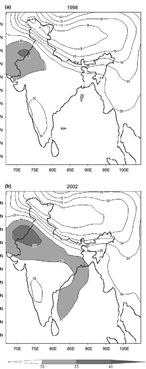 Ncep Reanalysis Ii 2 M Air Temperature • C Averaged For The Month Of Download Scientific