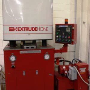 Extrude Hone Abrasive Flow Machine Afm Liberty Machinery