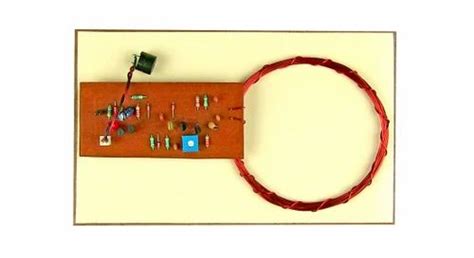 Electronic Metal Detector Diy Kit At Lucknow Id