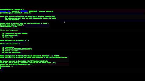 Install Oracle Timesten Youtube