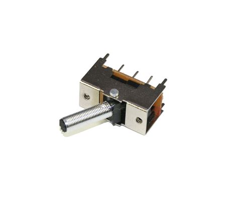 Switch Aluminum Lever 2 Position Syntaur