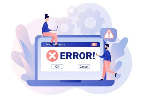 Fake Error Message Text Copy And Paste 25 Examples