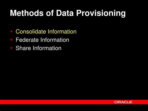 ppt information when and where it s needed with oracle database 10 g
