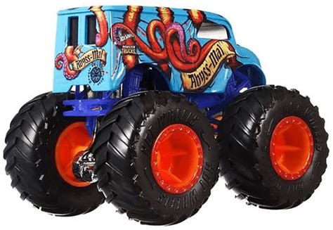 Hot Wheels Abyss Mal Monster Truck Abyss Mal Monster Truck Shop For