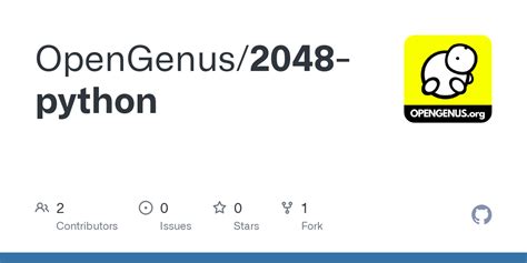 2048 python main py at main · opengenus 2048 python · github