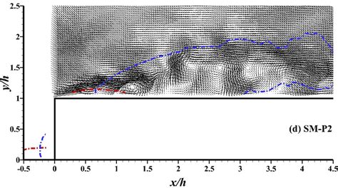 Typical Reconstructed Instantaneous Fluctuating Velocity Fields With
