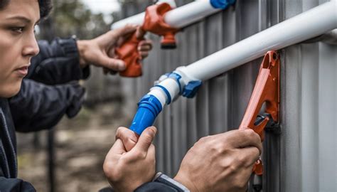 Secure PVC Pipe Fittings Perfectly A How To Guide