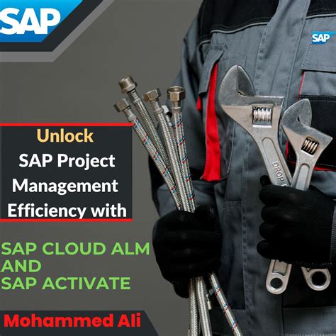 How Sap Cloud Alm Can Help You Manage Sap Projects Mohammed Ali Posted On The Topic Linkedin