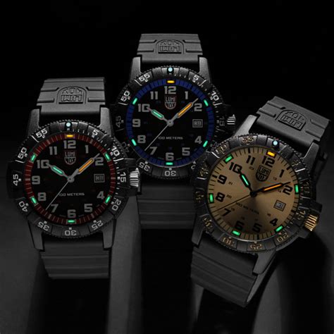 Leatherback Sea Turtle Giant 0320 Series Luminox ルミノックス公式サイト