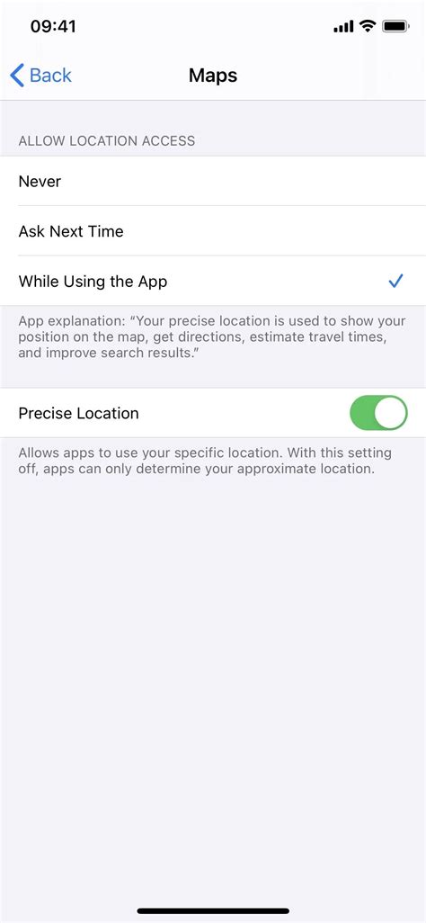 Disable Location Access To All Your IPhone Apps So You Can Be Wiser About Permissions Going
