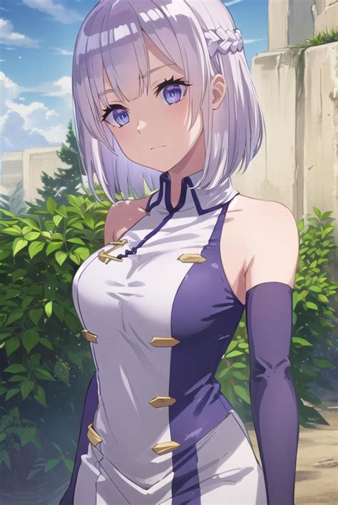 Hakuren ハクレン Farming Life in Another World Isekai Nonbiri Nouka 異世界のんびり農家 anime s