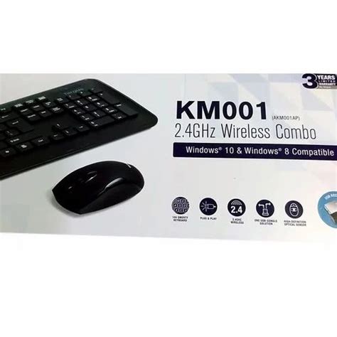 Targus Black Wireless Keyboard Km001 At ₹ 1500 Piece In New Delhi Id 18621386391